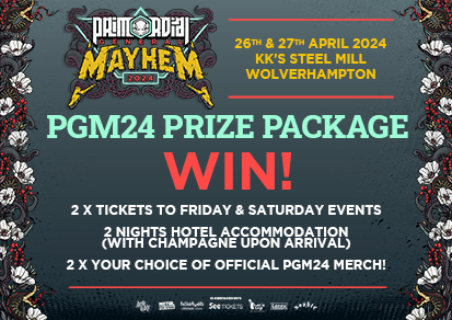 HOF Competitions - PGM 2024 VIP Prize